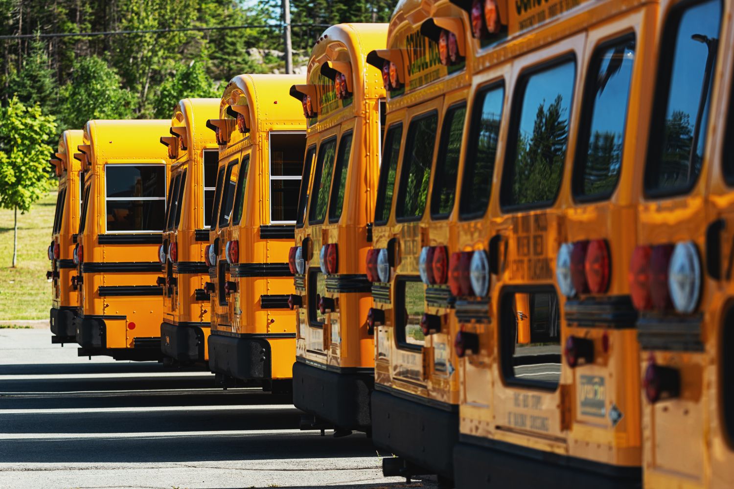 Biden Harris Administration Allocates Millions for School Buses