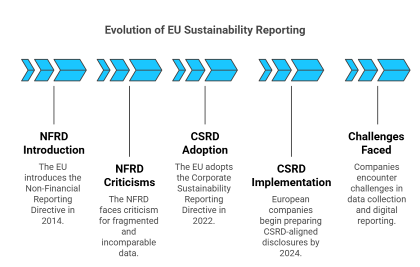 CSRD in 2025: What European Listed Companies Must Do Now